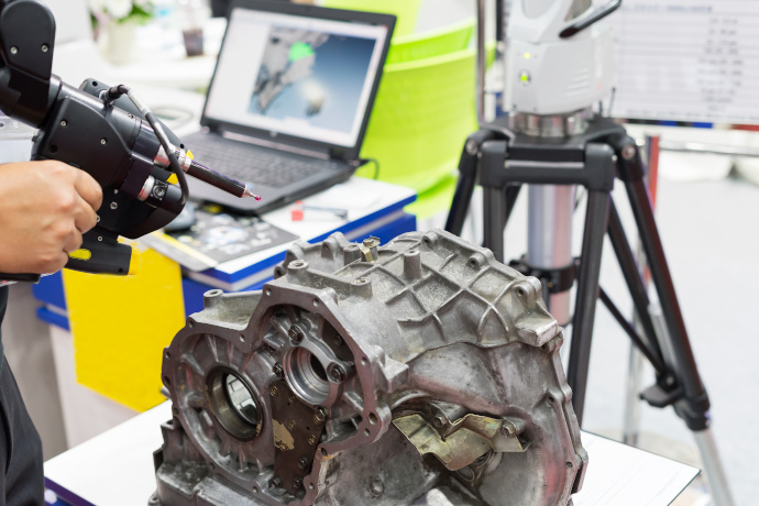 Services - Automotive Engineering, Prototyping, Testing | DMac Industries